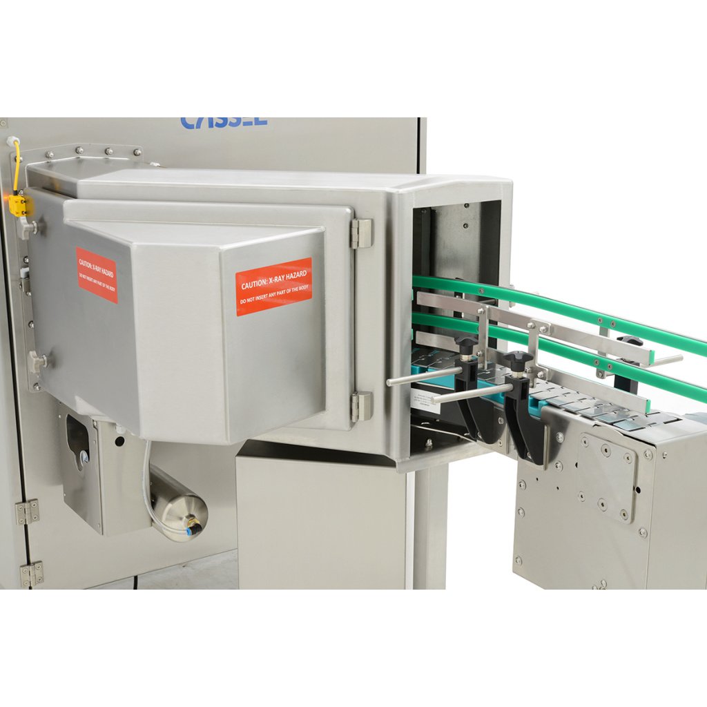 X-ray SHARK XS25 - Packstera